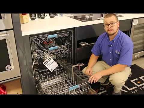 KitchenAid 3-Rack Dishwasher KDPM604KPS - Product Review with Pattersons Home Appliances