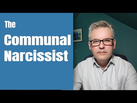 Signs and Characteristics of Communal Narcissists