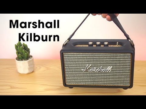 Loa Bluetooth Marshall Kilburn 2 | antien.vn