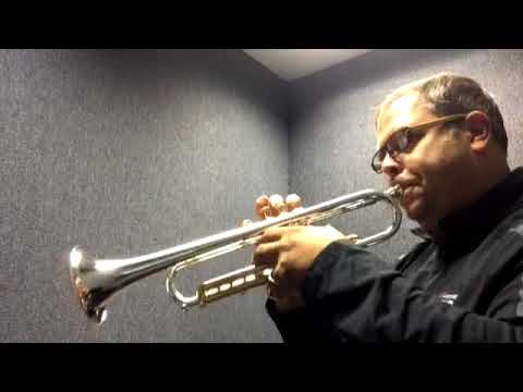Callet Jazz Trumpet Gen II Neruda II