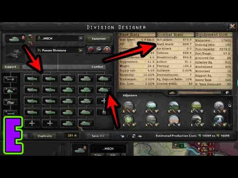 Steam Community :: Video :: Best Tank Division Template- HOI4 ...