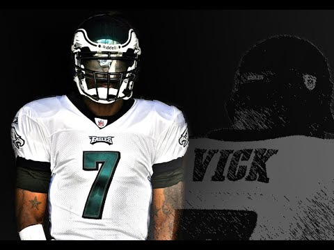 Michael Vick Career Highlights ||'First Day Out"||