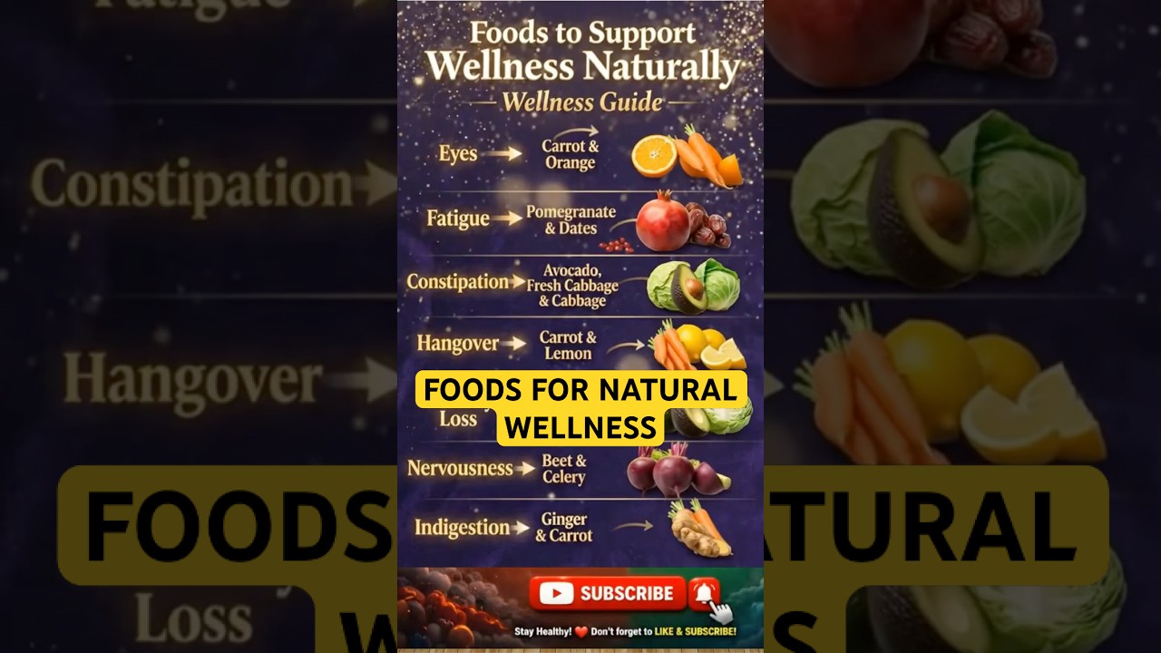 Wellness Guide - Medicinal Foods