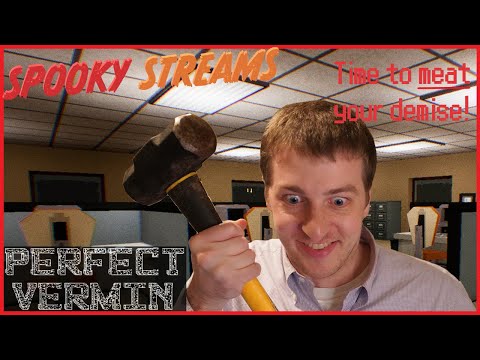 Steam Community :: Video :: SPOOKY STREAMS: "Perfect Vermin" (2020 ...