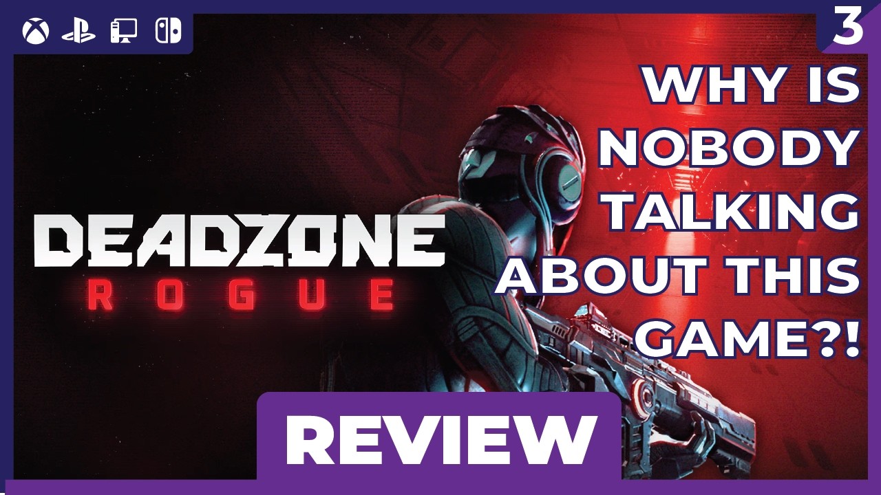 Deadzone: Rogue Is A Massive, Underrated Surprise | Deadzone: Rogue Review