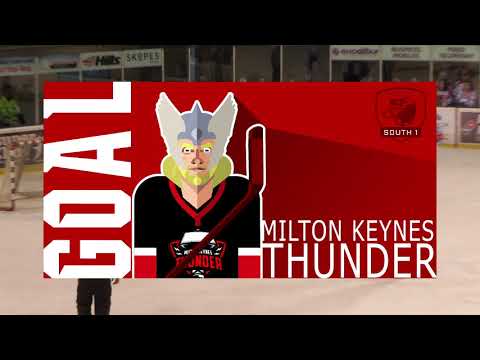 Swindon Wildcats VS MK Thunder | League | 05/01/19