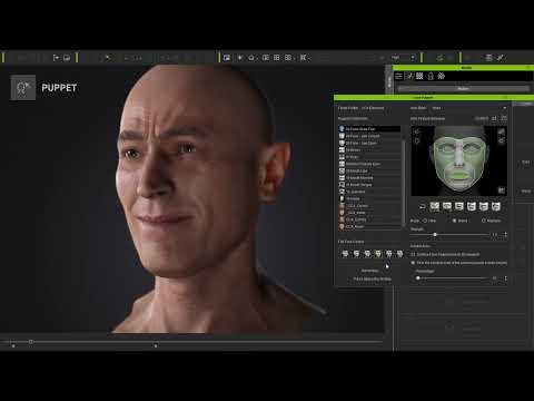 Scan Reality Pro - Alexis - Character Creator/Actor - Reallusion ...