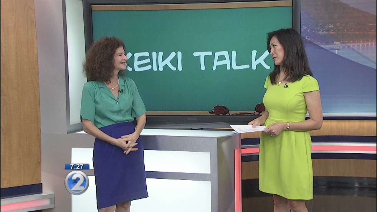 Wake Up 2day - Keiki Talk