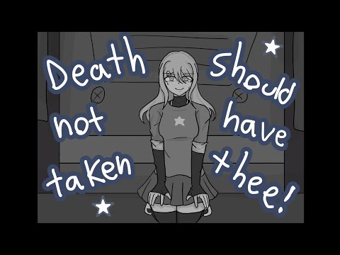 Death should not have taken thee !!! ✮/ Danganronpa v3 animatic + my oc Mari /Drv3 chp 5 spoilers ‼️