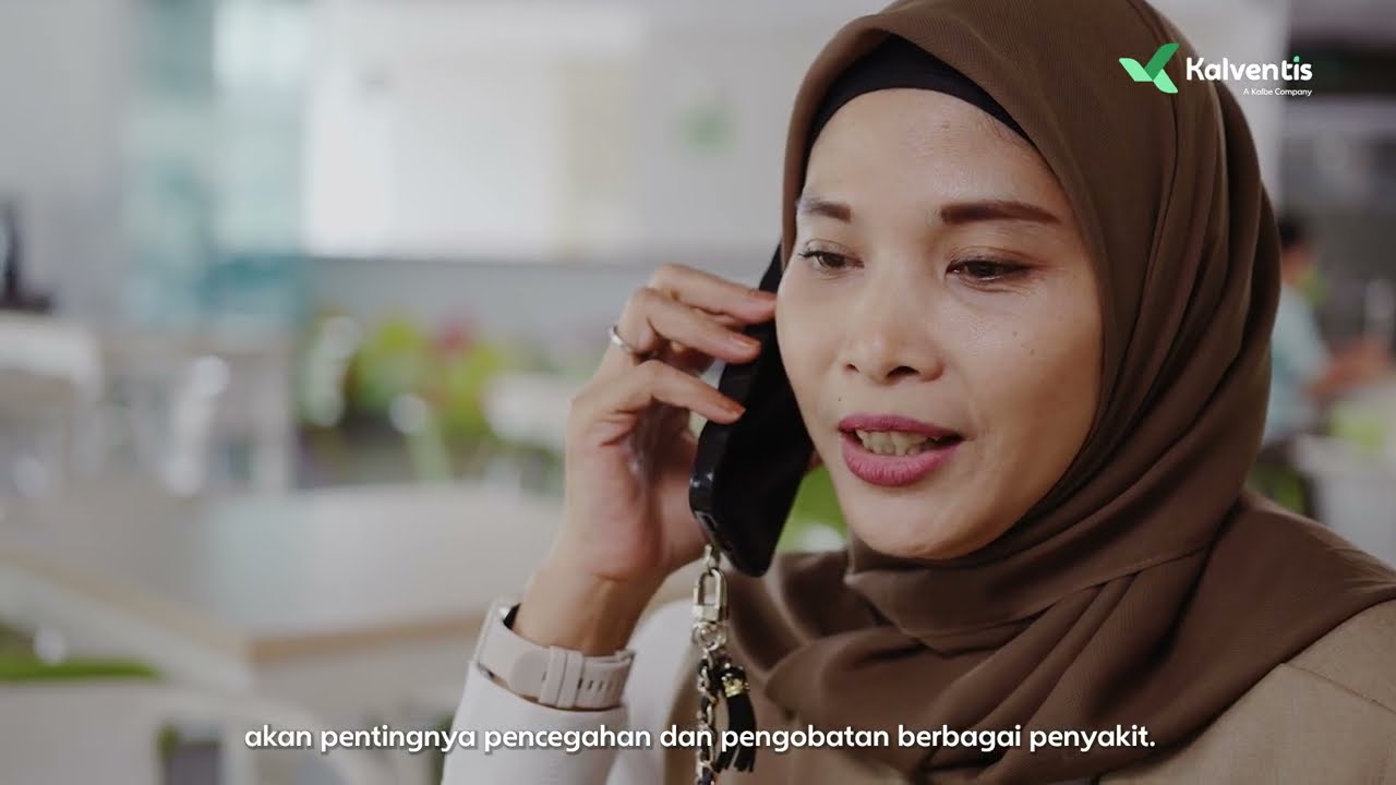 Kalventis | Mitra Kesehatan Terpercaya | Company Profile Indonesia