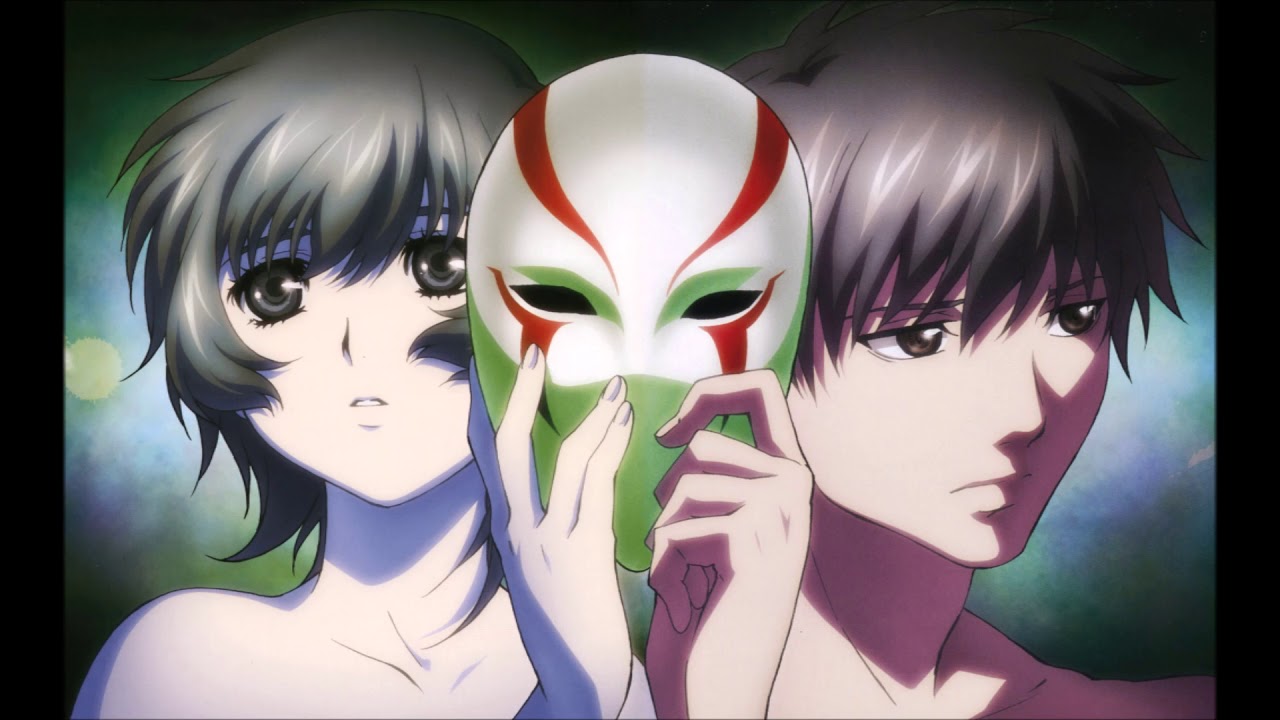 Kokia - Transparent [Requiem For The Phantom Ending FULL] Lyrics on Screen