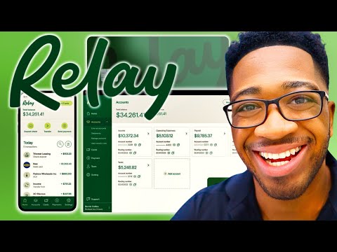 Relay Business Banking Account Review (2025): Best Online Business Banking Account