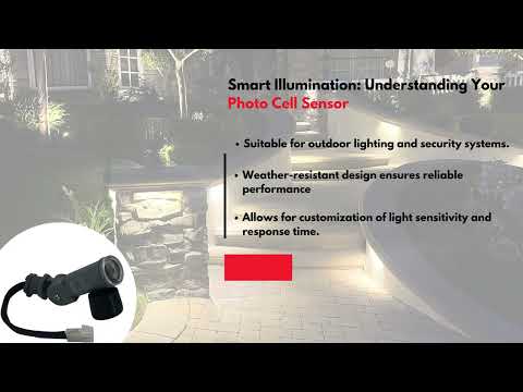 Top Notch Co | Illuminating Landscapes: The Functionality of Photo Cell Technology