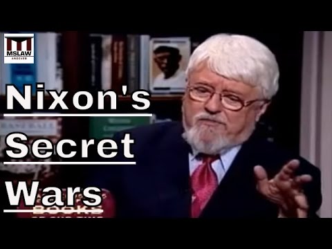 Nixon and Kissinger: Secret Wars And The Chain Of Command