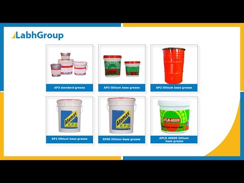 Lubricating Greases at Best Price in India