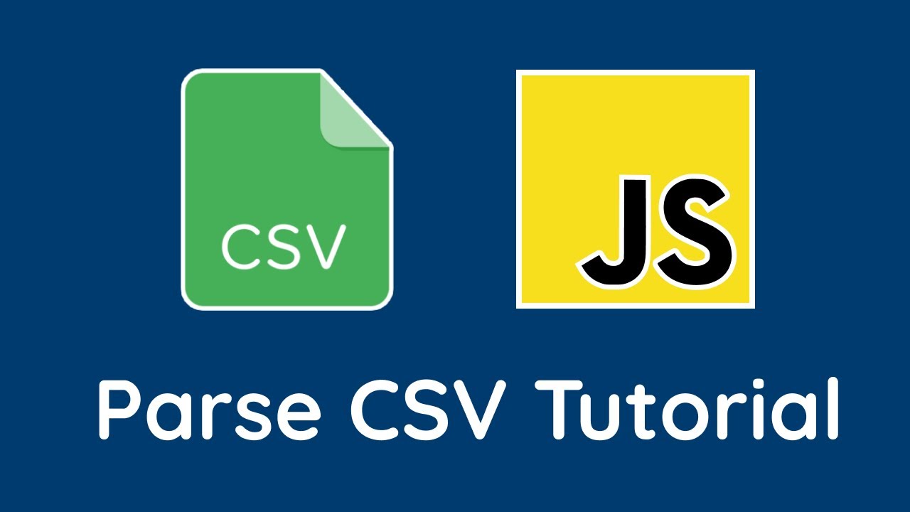 How to Parse / Read CSV File | Javascript & Node.js