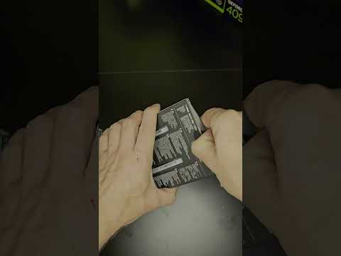 DDR5 TEAMGROUP T FORCE 7800MHz #DDR5 #teamgroup #unboxing