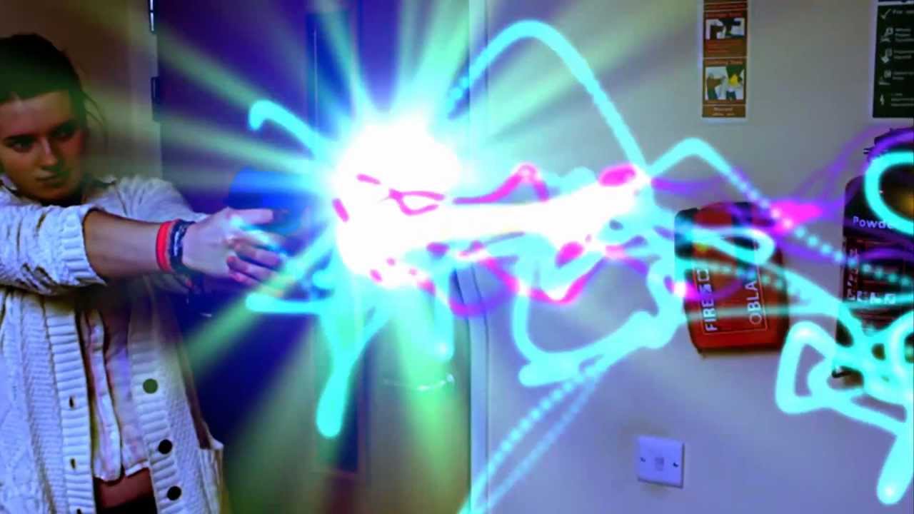 Dubstep Guns Test - Trapcode Form