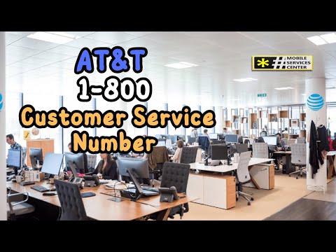 Navigating AT&T Wireless Customer Service - 1-800 Customer Service Number