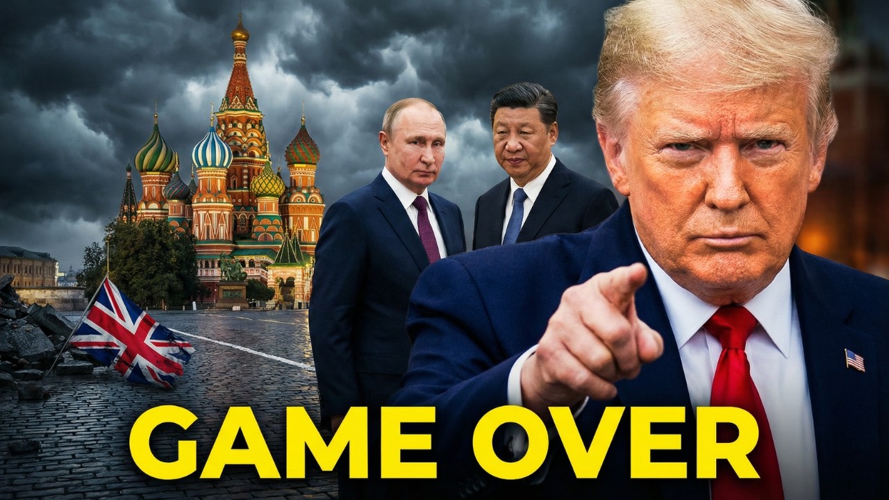 Britain's Worst Nightmare: Three Nuclear Powers Meet in Moscow