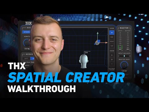Plugin Alliance에서 THX Spatial Creator 공간감 오디오 플러그인 발표 > 뉴-스 | 스원포코