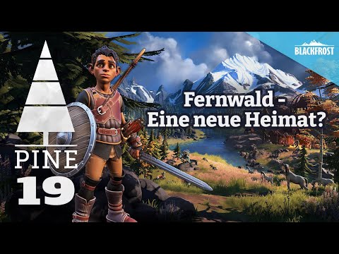 Steam Community :: Video :: PINE Gameplay #19 | Fernwald - Eine neue ...