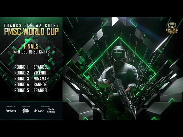 PMSC 2019: Day 1 Overall Points Table; Entity Gaming at #13 Rank