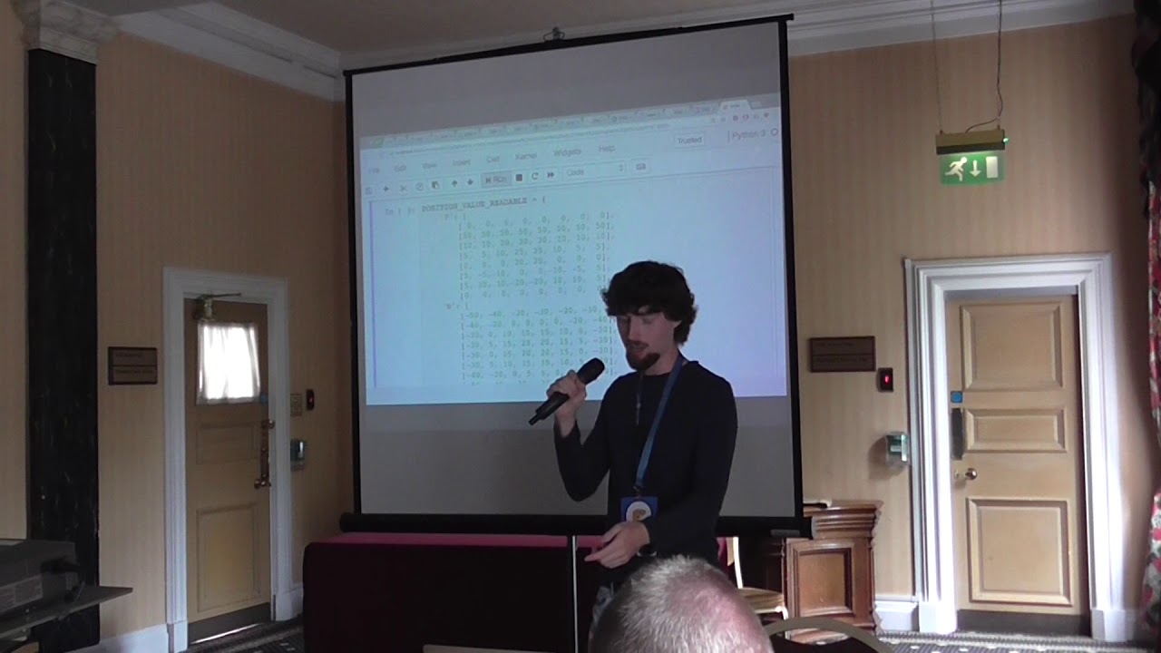 Chess programs in python