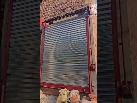 Smart Rolling Shutters - Manufacturer of Rolling Shutter & Automatic Rolling shutters from ...