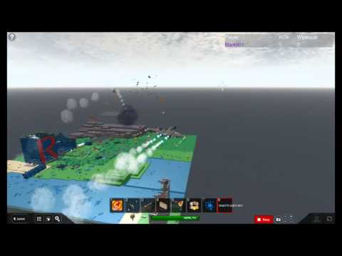 Steam Community :: Video :: CFR-22 Versus Roblox HQ