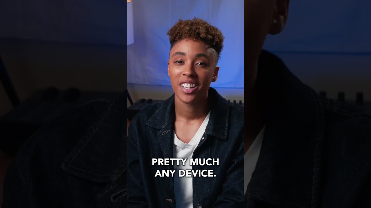 Coding Python on mobile in 30 seconds #shorts