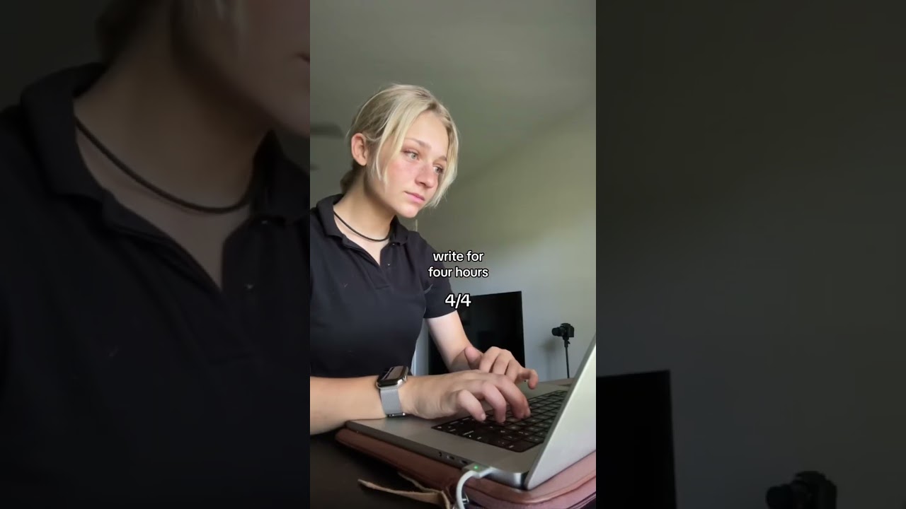 Sylvia Plath's Writing Routine
