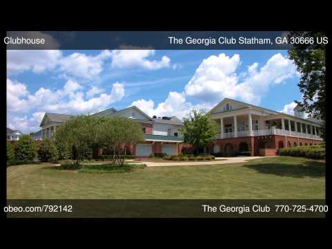The Georgia Club Statham GA 30666