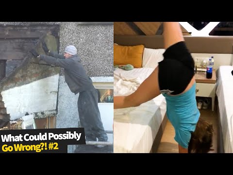 What Could POSSBILY Go Wrong? 😱 They were not expecting that! #2