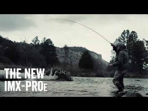 G.Loomis IMX-Pro Euro Nymph Fly Fishing Rod - 10ft, 2wt, 4pc ...