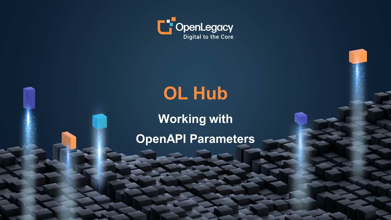 Working with OpenAPI Parameters