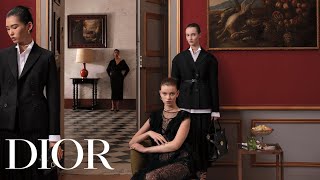 pub Dior 2024 The Dior Spring-Summer 2024 Campaign Video France