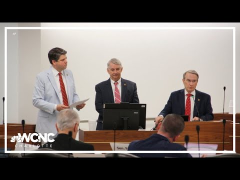 Republican lawmakers push amendments to NC Constitution
