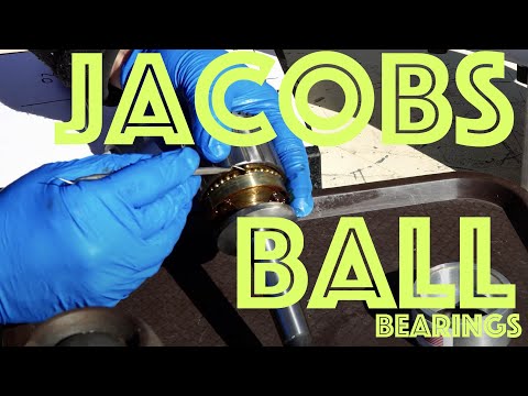 Jacobs Ball Bearing Diameter for all Old-Style Superchucks in 99s