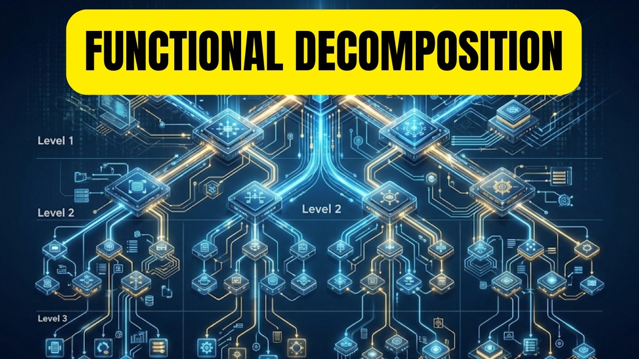 Functional Decomposition: How to Design Clean Software?