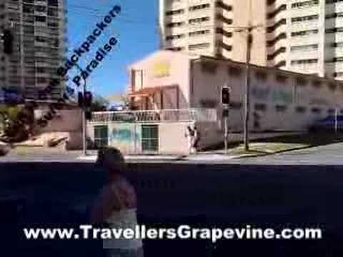 Surf'N Sun Backpackers - Surfers Paradise