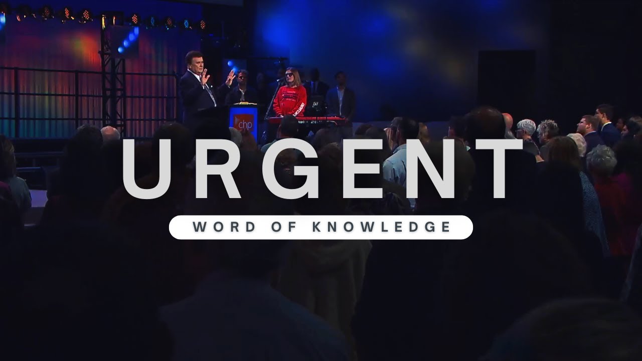 Urgent Word of Knowledge from Pastor John Kilpatrick | November 17, 2024