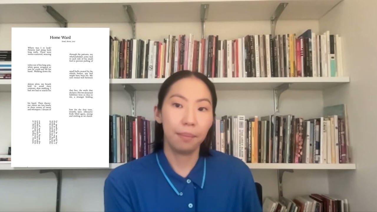 Cindy Juyoung Ok Reads 