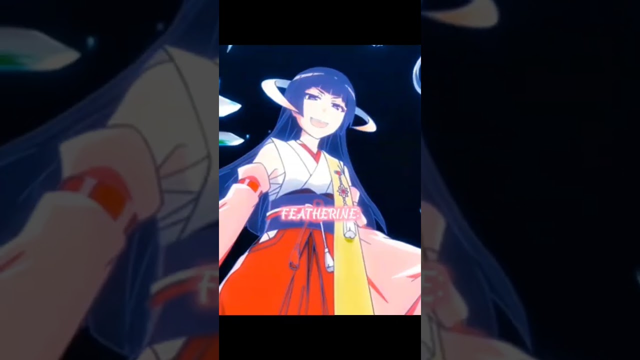 featherine vs hajun #vsbattle #edit #shorts