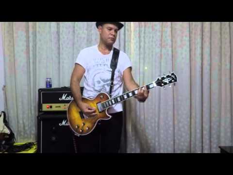 Blue Bayou (Linda Ronstadt) - Cover by S. Sioni
