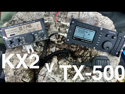 Discovery TX500 (Part 1) - Radios & Power - SOTA Reflector