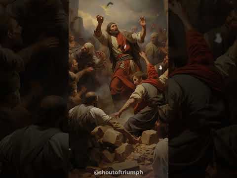 The Stoning of Stephen: Martyrdom for the Faith - (Biblical Stories Explained)