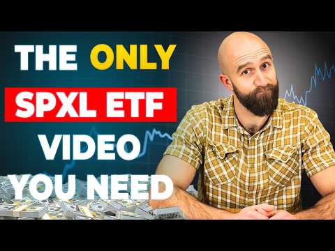 SPXL Long Term – Is S&P 500 3x Leveraged Good Idea? Direxion Daily S&P500 Bull 3X Shares ETF Review
