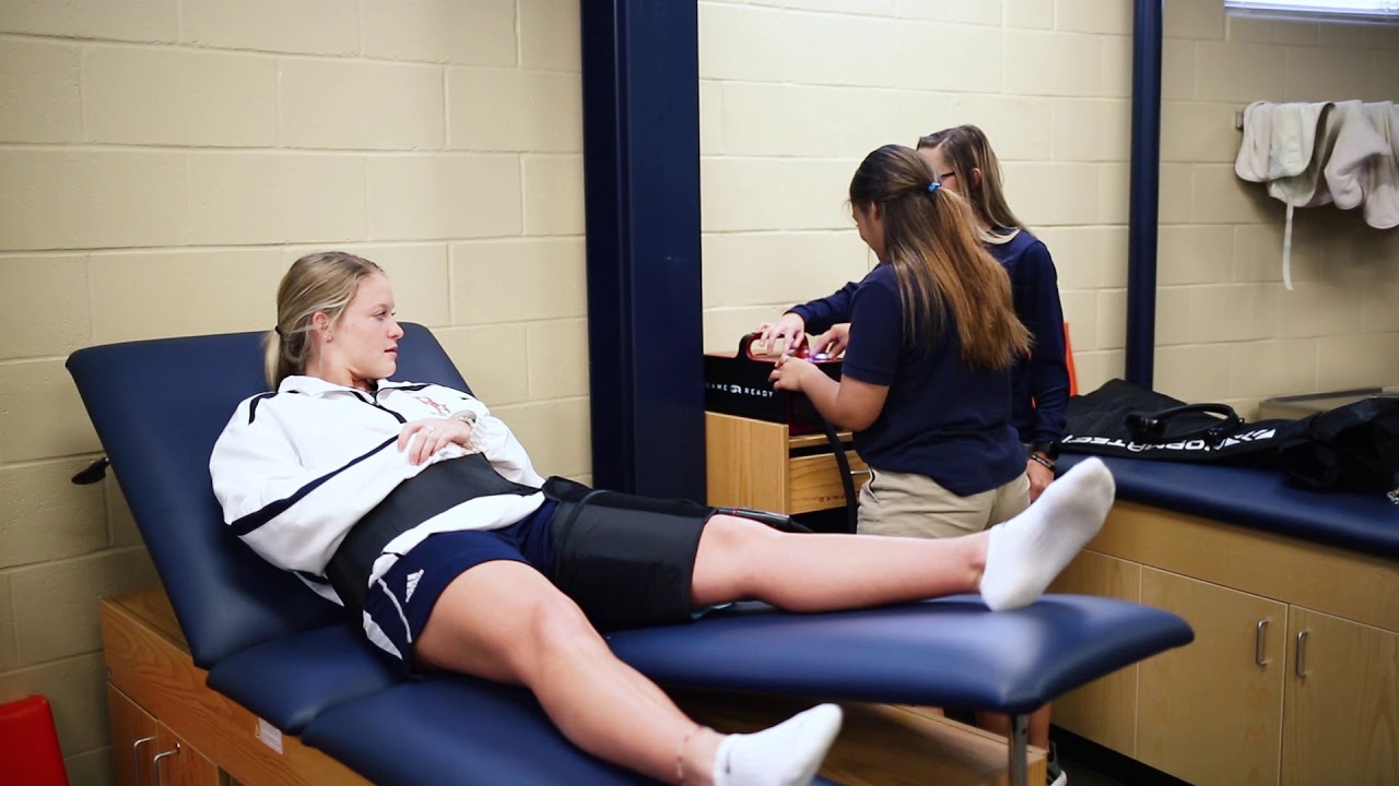 Athletic Equipment at BH