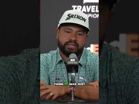 JJ Spaun on his Unbelievable Oakmont Connection after winning the US Open 🏌🏻